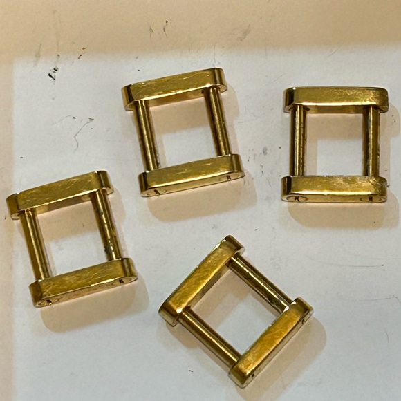 Louis Vuitton | Bags | Authentic Louis Vuitton Vintage Brass Removable ...